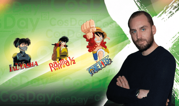 Synchronsprecher Daniel Schlauch – CosDay e. V.