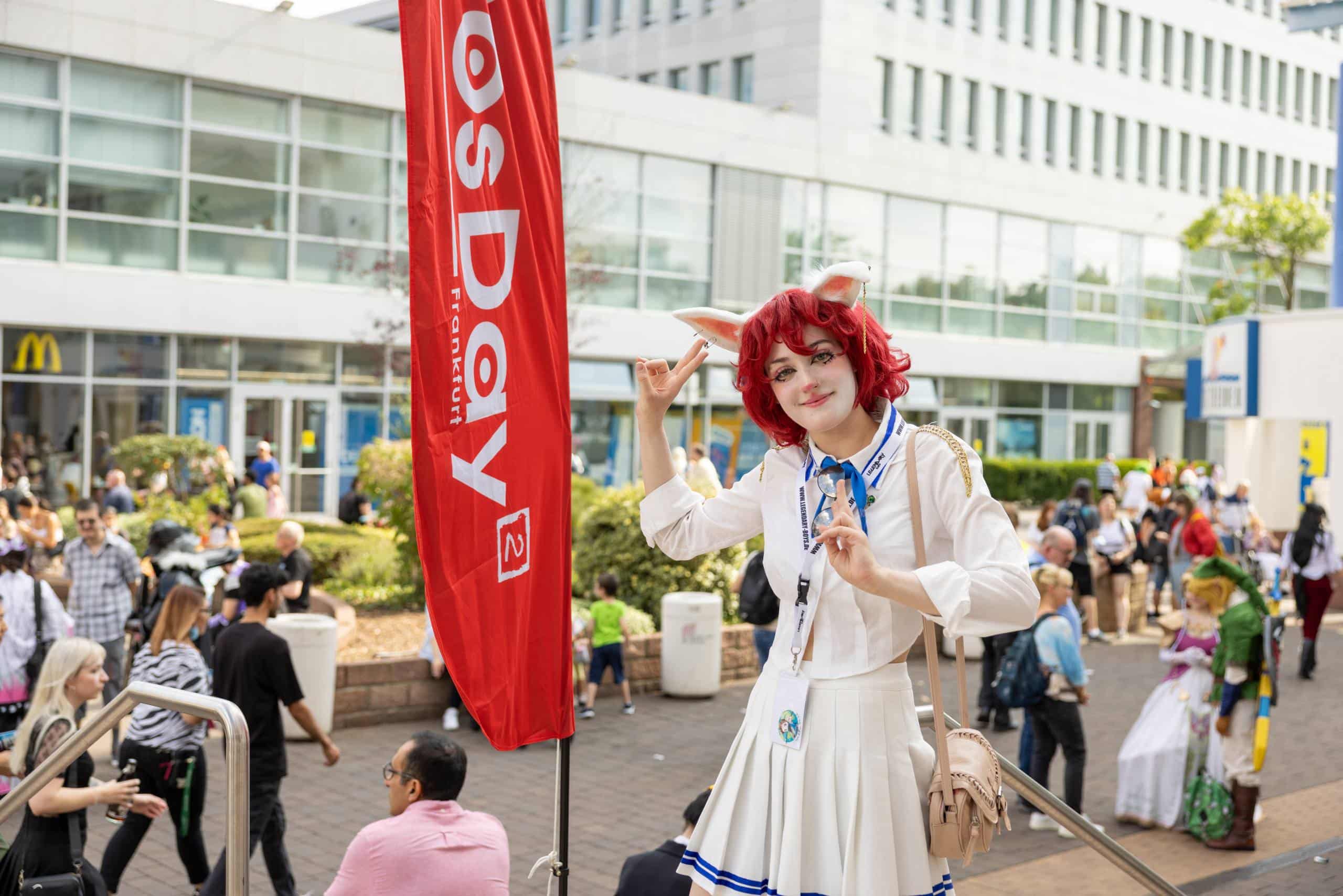 CosDay e. V. – der Verein für Cosplay und japanischer Kultur