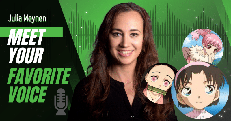 Die deutsche Stimme von Ayumi Yoshida auf dem CosDay² 2023 – CosDay e. V.