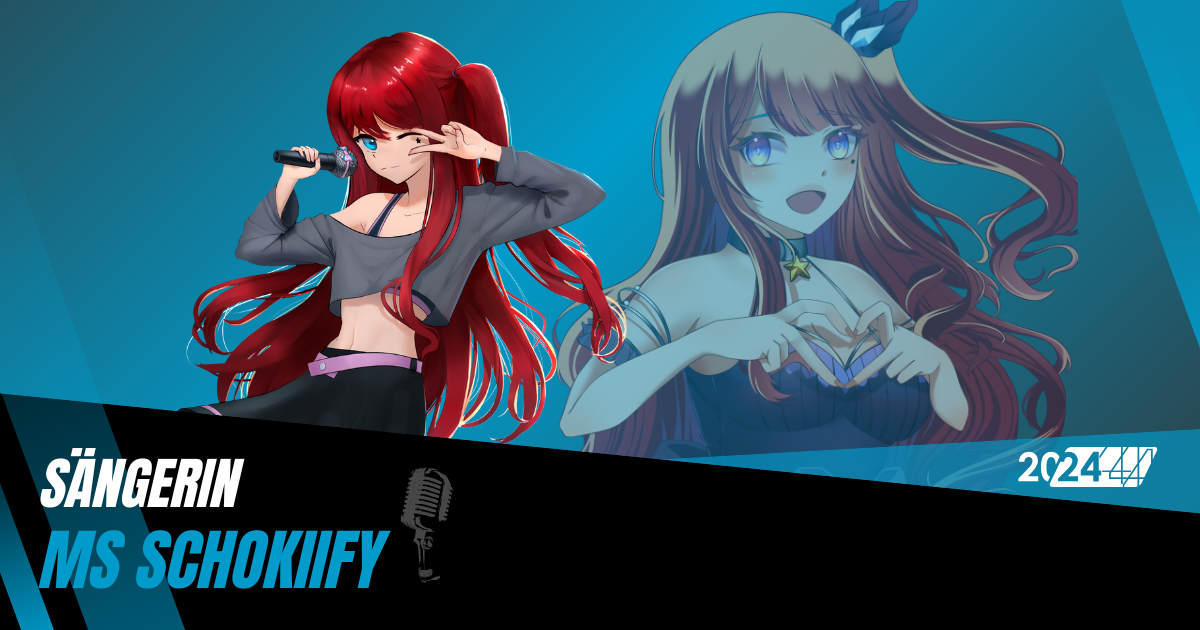 MsSchokiify – CosDay e. V.