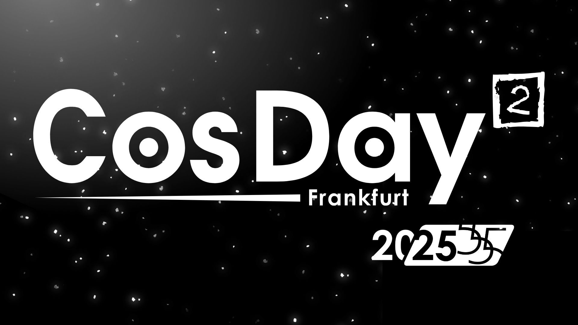 Abschlussrede – CosDay e. V.