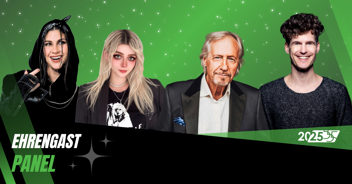 Synchronsprecher Panel Ehrengäste – CosDay e. V.